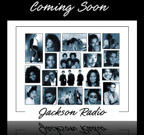 Jackson Radio… - MJFrance